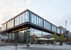 Åpningstider - Hamar Kulturhus