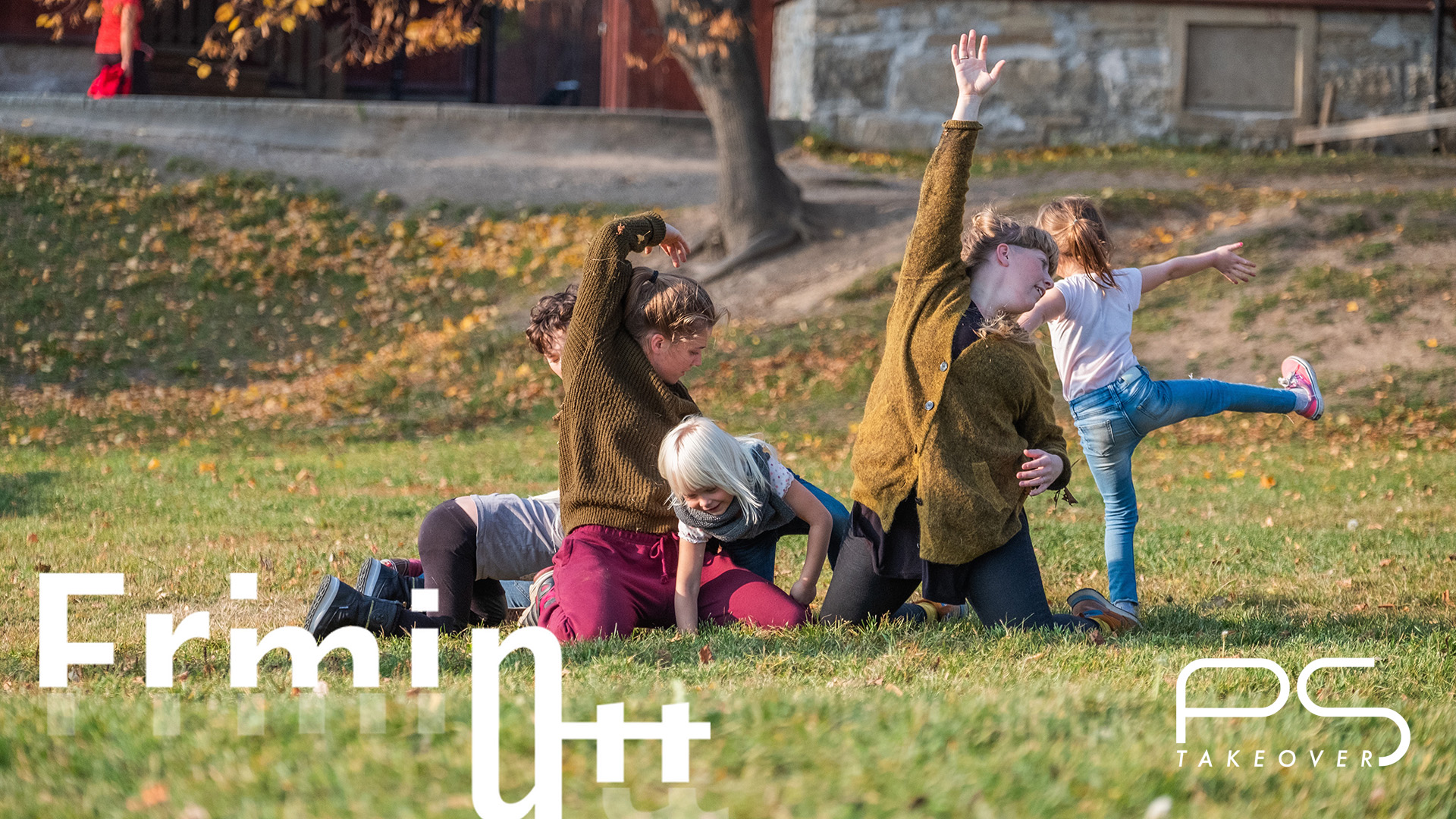 Friminutt / PS:TAKEOVER - Hamar Kulturhus