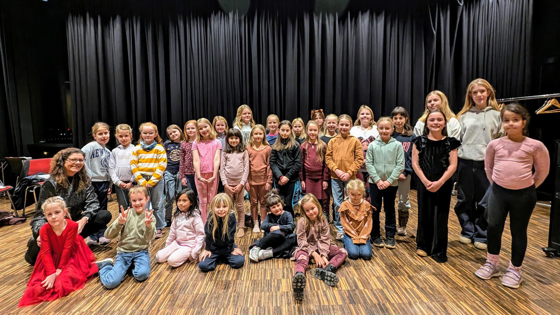 Julekonsert med Filiokus - Hamar Kulturhus